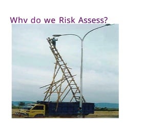 risk assessment safety awareness training | PPT