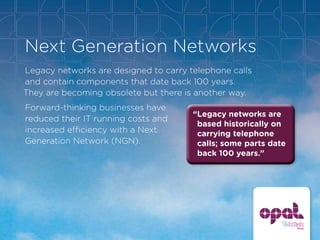 Opal - Next Generation Networking | PDF