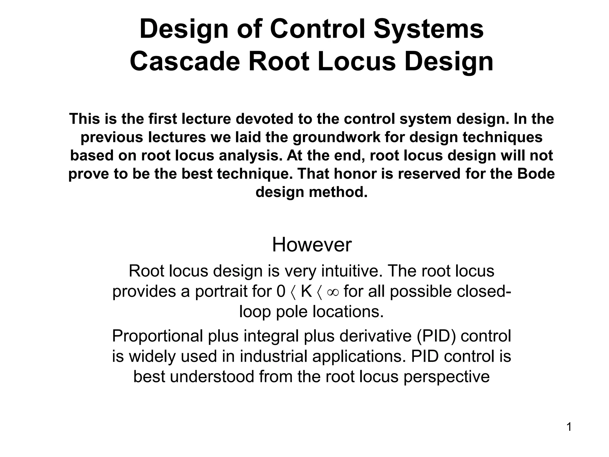 179529572-ROOT-LOCUS-Control-system-Design-ppt.ppt