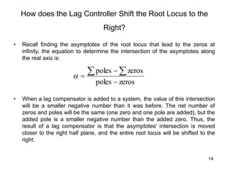 179529572-ROOT-LOCUS-Control-system-Design-ppt.ppt | Radio Control ...