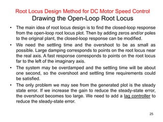179529572-ROOT-LOCUS-Control-system-Design-ppt.ppt | Radio Control | Hobbies & Interests