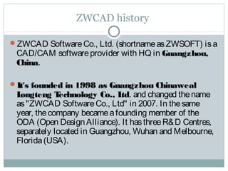 17967 zwcad | PPT