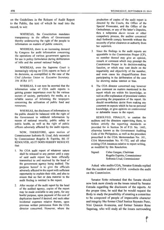 ROD NAVARRO, SENATORIAL ASPIRANT/CANDIDATE, MAY 13 2019, NATIONAL AND ...