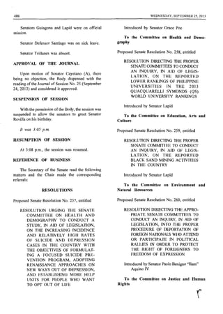 ROD NAVARRO, SENATORIAL ASPIRANT/CANDIDATE, MAY 13 2019, NATIONAL AND ...