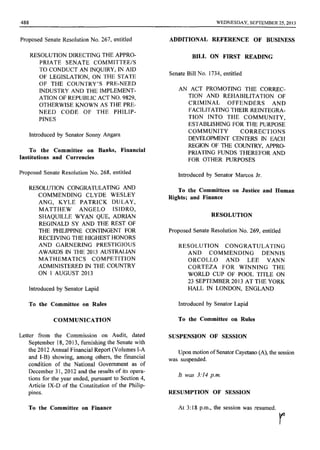 ROD NAVARRO, SENATORIAL ASPIRANT/CANDIDATE, MAY 13 2019, NATIONAL AND ...