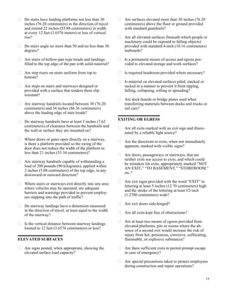 OSHA for Small Business | PDF