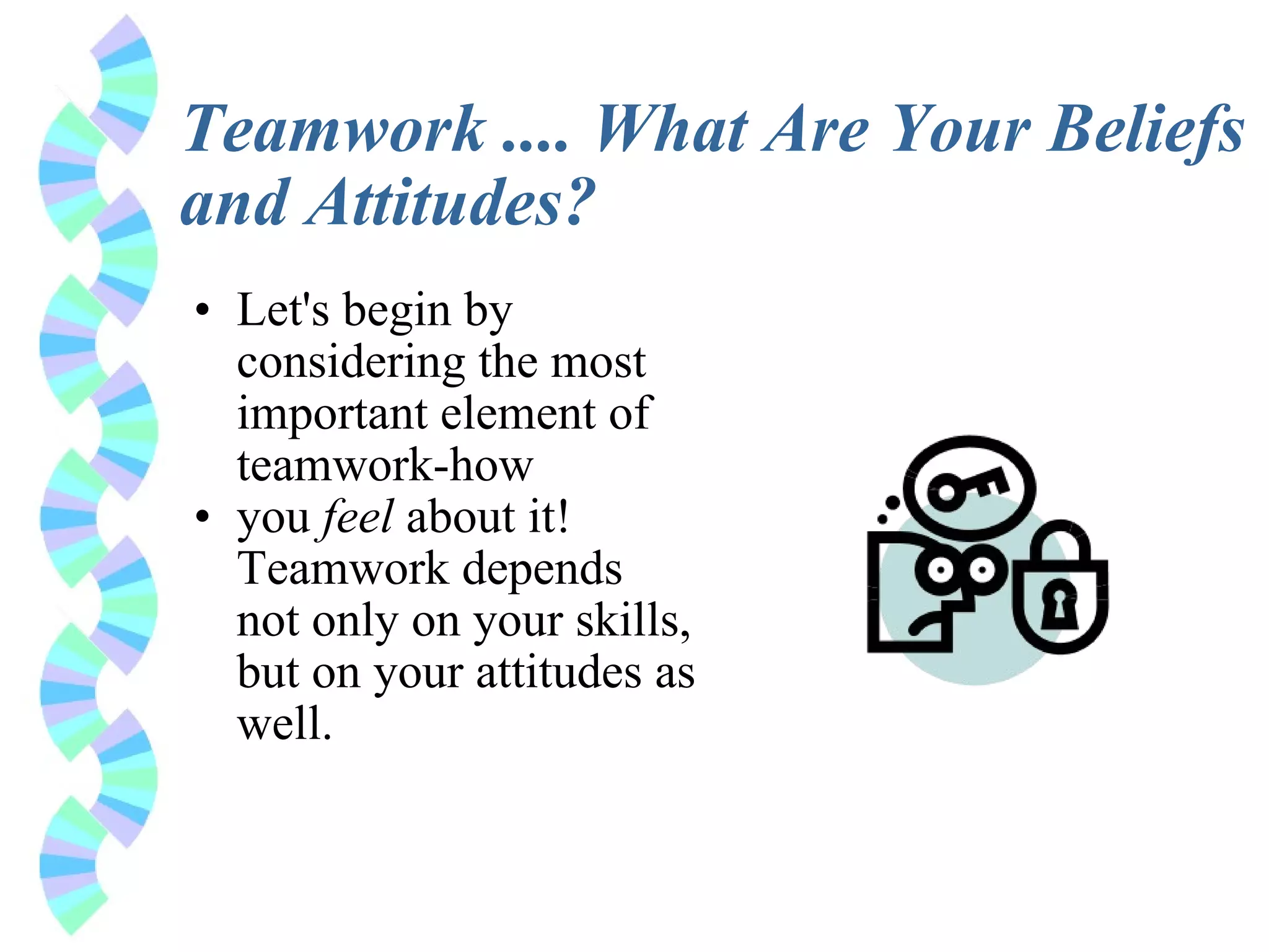 Teamwork Presentation | PPT
