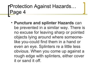 OSHA – Good Housekeeping | PPT