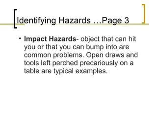 OSHA – Good Housekeeping | PPT
