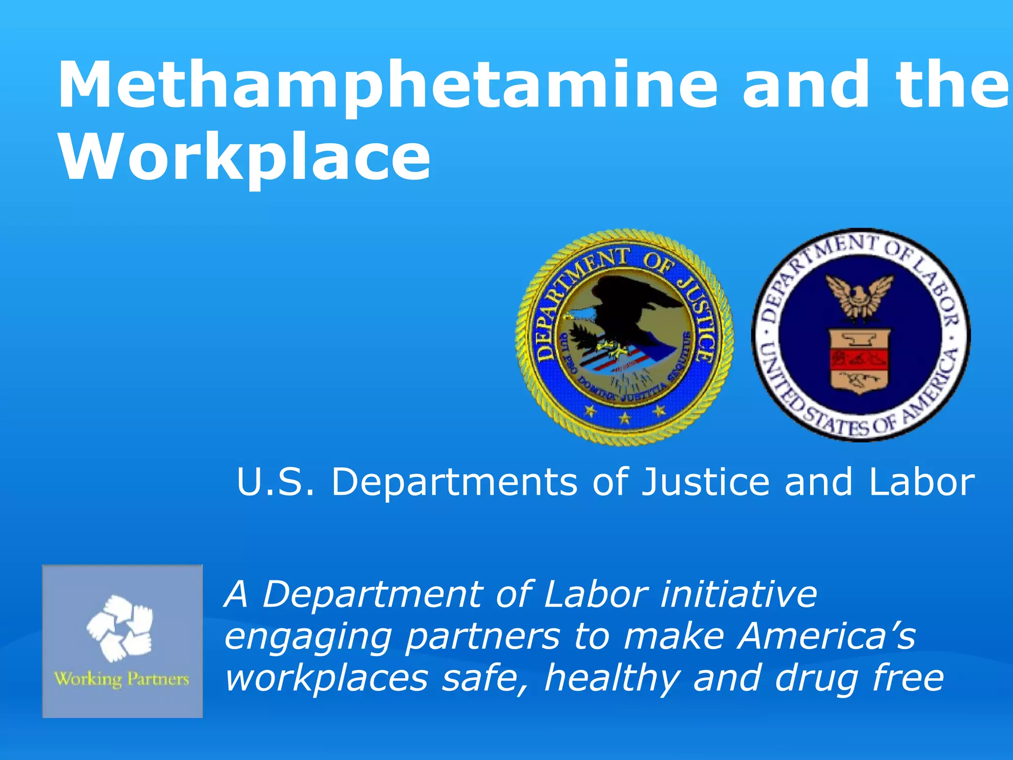 meth_Workplace_Presentation_11-28-06 | PPT