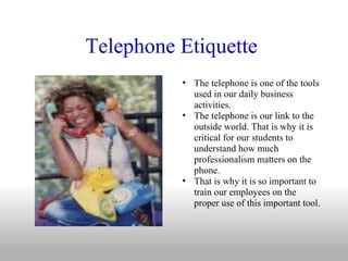 Office Etiquette for Employees | PPT