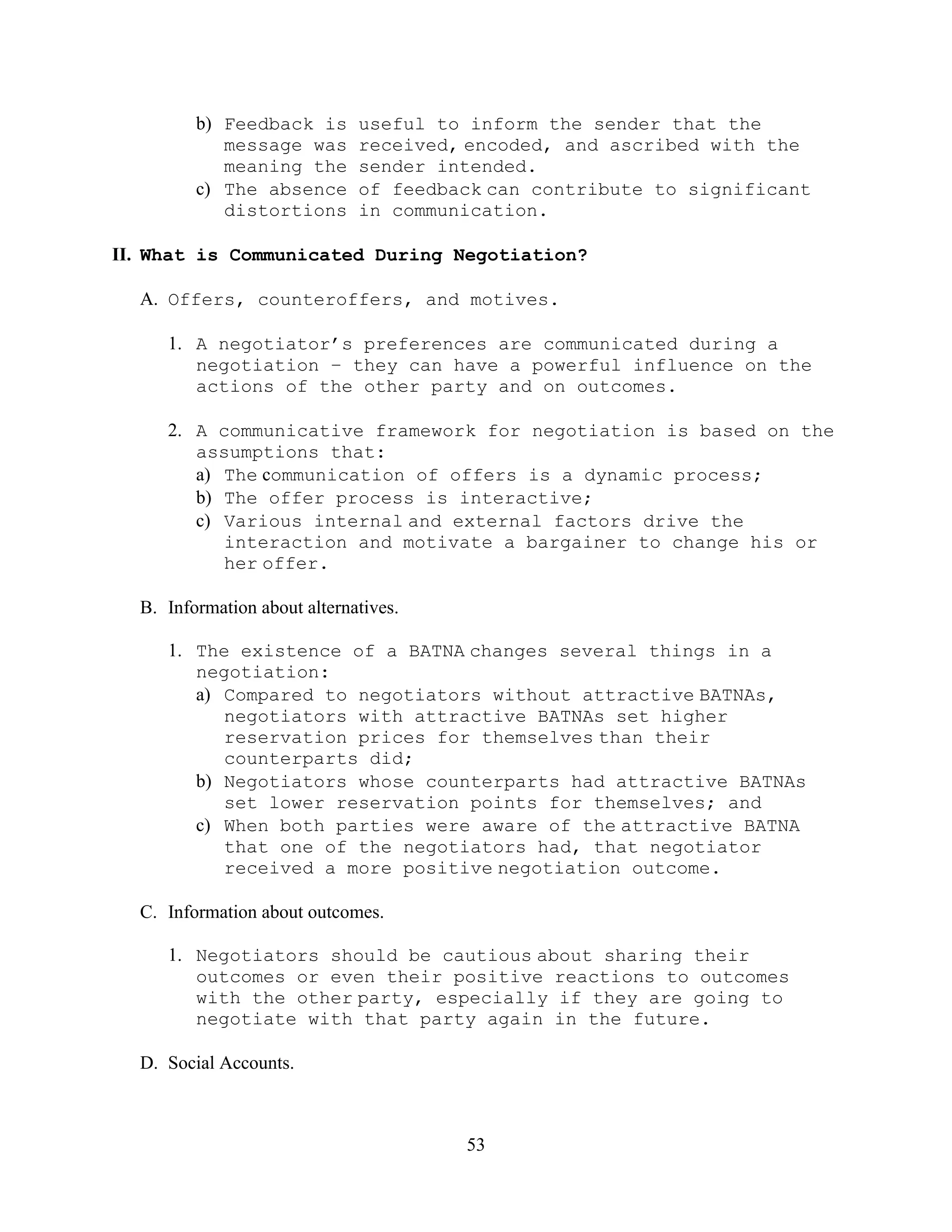 Negotiation 7th Edition Lewicki Solutions Manual | PDF