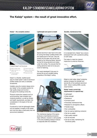 Tech_Brochure_Cladding_Final_17-03-15_LQ_Email | PDF | Weather | Science