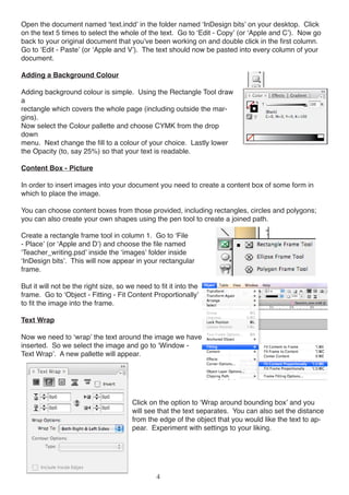 179 designing a_magazine_spread | PDF