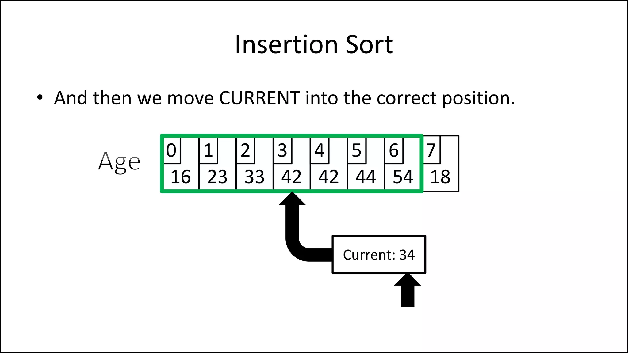 Advanced Sorting Algorithms | PPTX Advanced Sorting Algorithms | PPTX