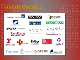 MSC Company Profile | PDF