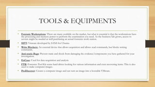 DIGITAL FORENSICS_PRESENTATION | PPT