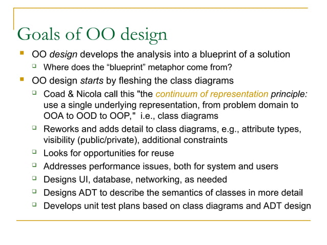 Activity Diagram Berbasis Object Oriented | PPT