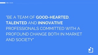 FDV - Corporate Presentation | PPTX