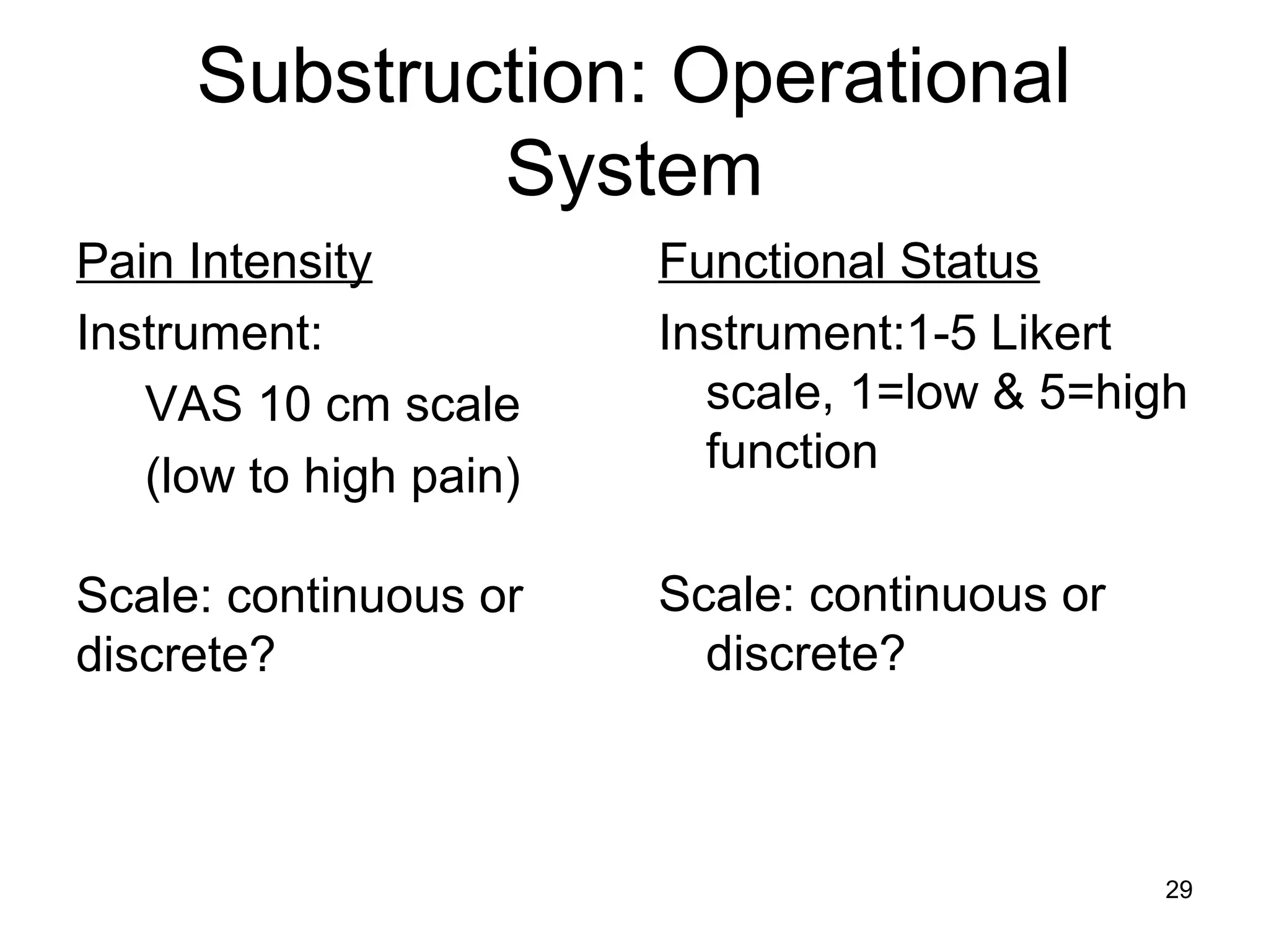 Advanced Quantitative Methods | PPT