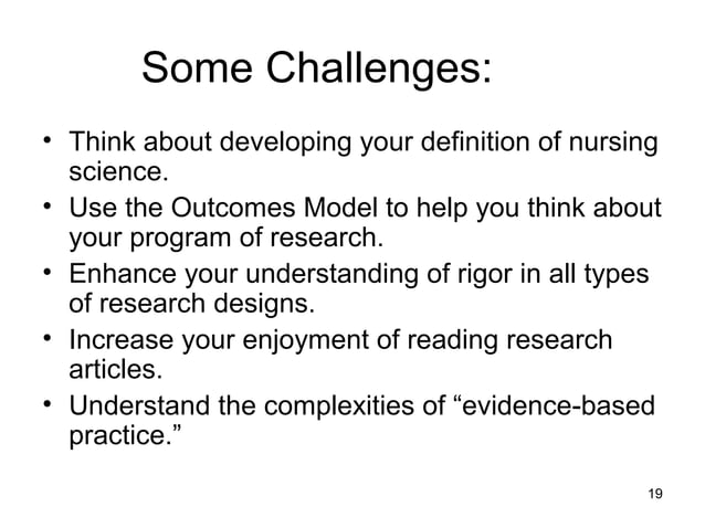 Advanced Quantitative Methods | PPT