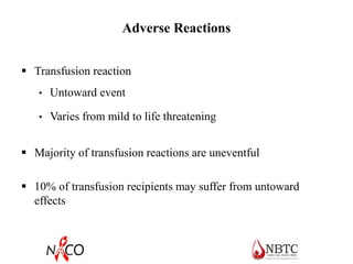17 Adverse Reactions to Blood Transfusion.pdf