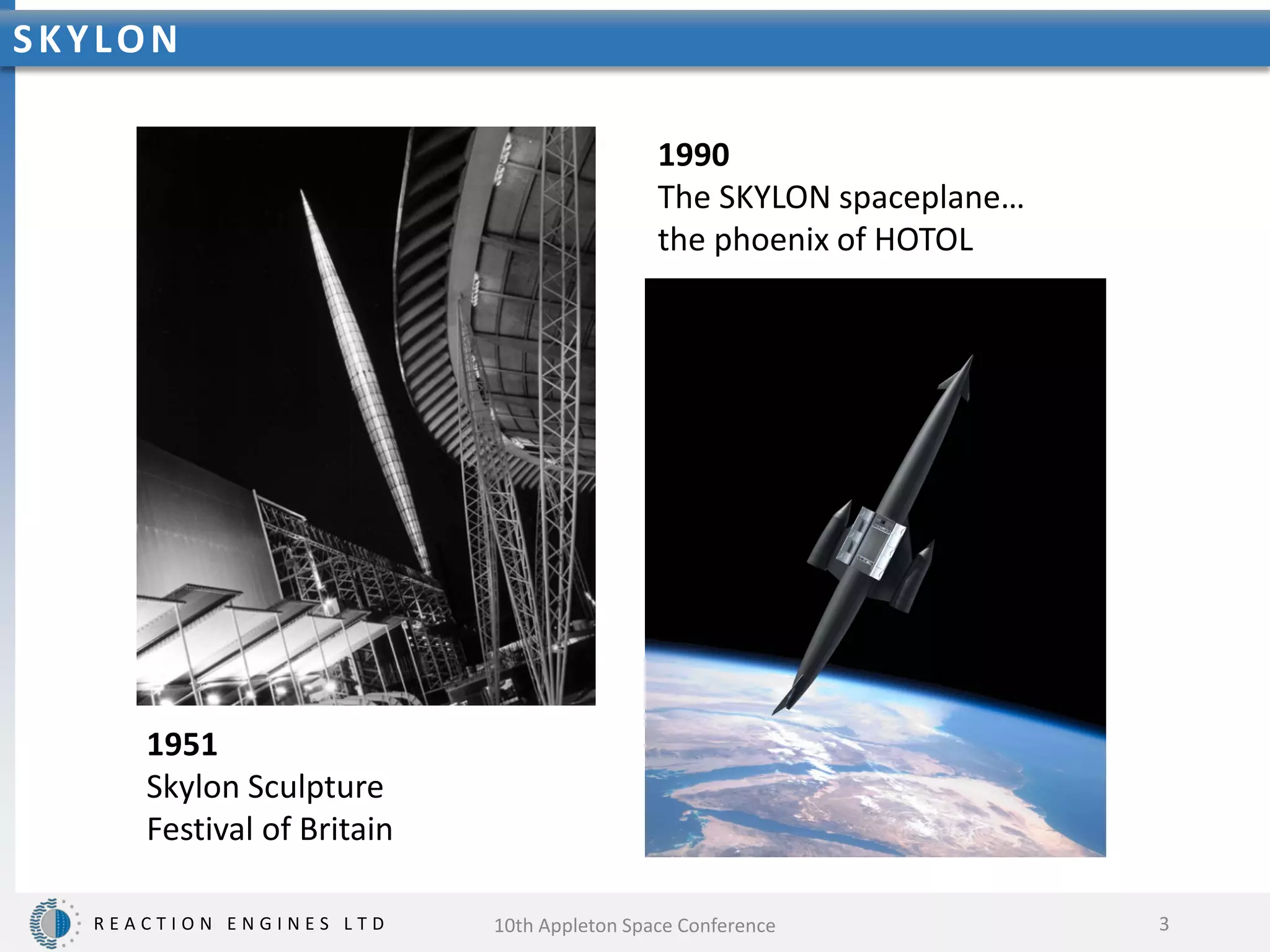 Presentation of the Sabre Engine | PDF