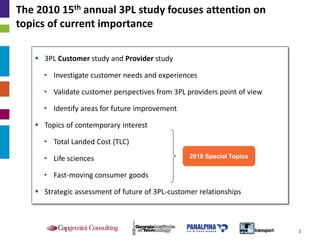 Roy Lenders from Capgemini; Nick Wyss from Panalpina; Chris Saynor from ...
