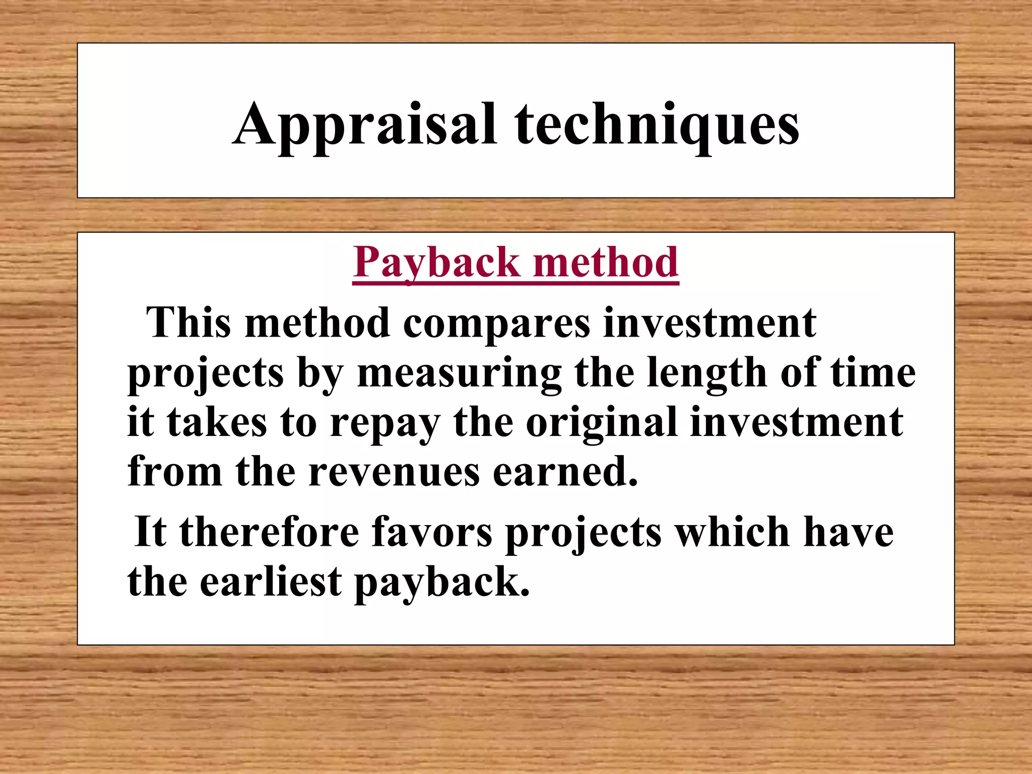 17 appraisal techniques.ppt