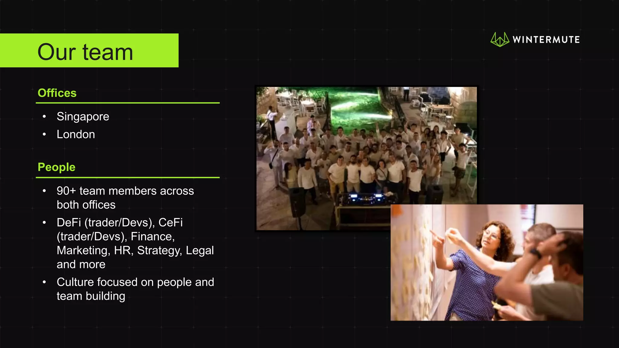 Intro to Wintermute | PPTX