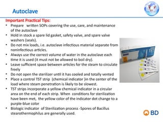 17 AUTOCLAVE.pptxhjmhvvvbnnsnsjsjslsoejjrjekddl | PPTX