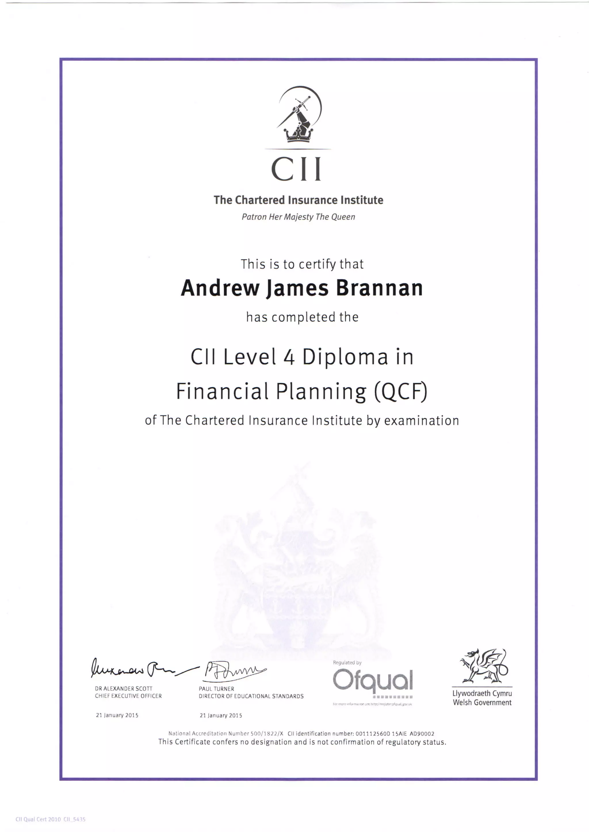 DipPFS level 4067 | PDF