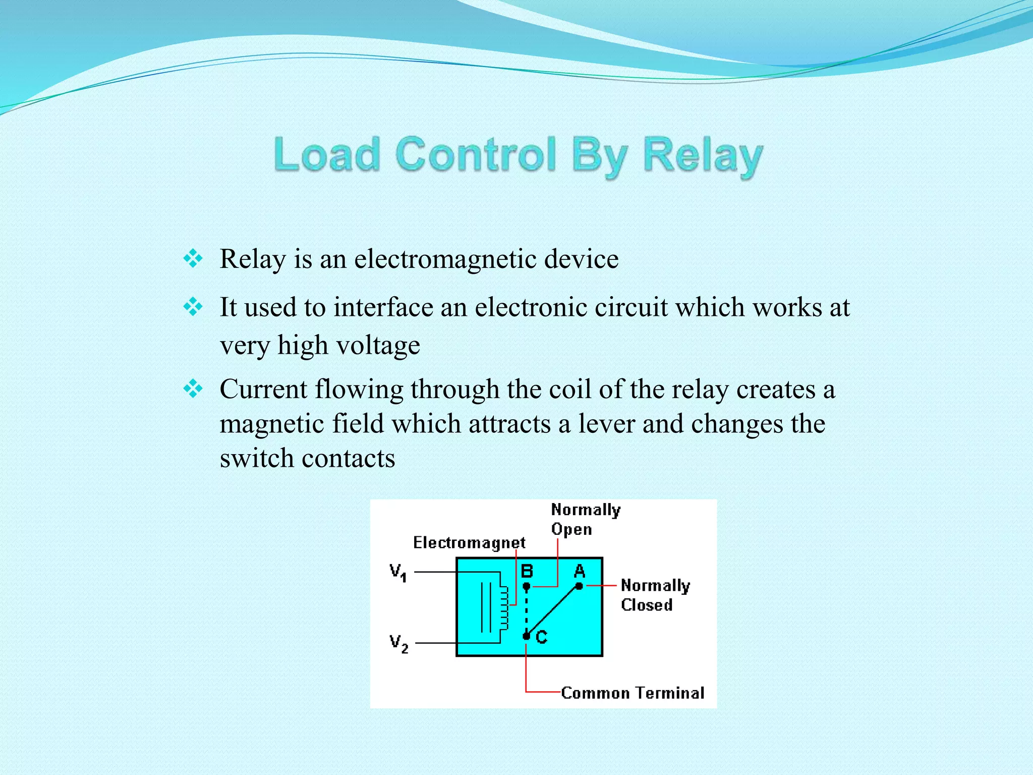 Remote Controlling of Home Appliance | PPT