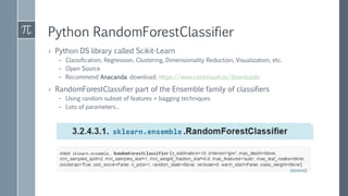 Build Deep Learning model to identify santader bank's dissatisfied customers | PPTX