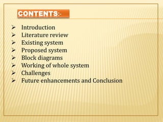 Global wireless electronic voting system | PDF