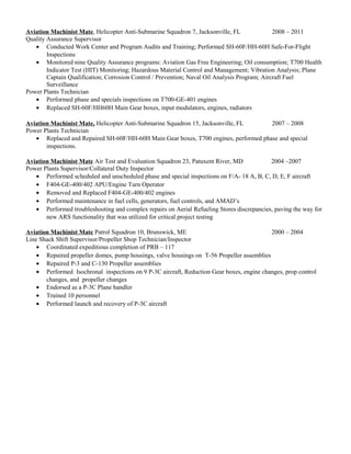 Resume | DOC