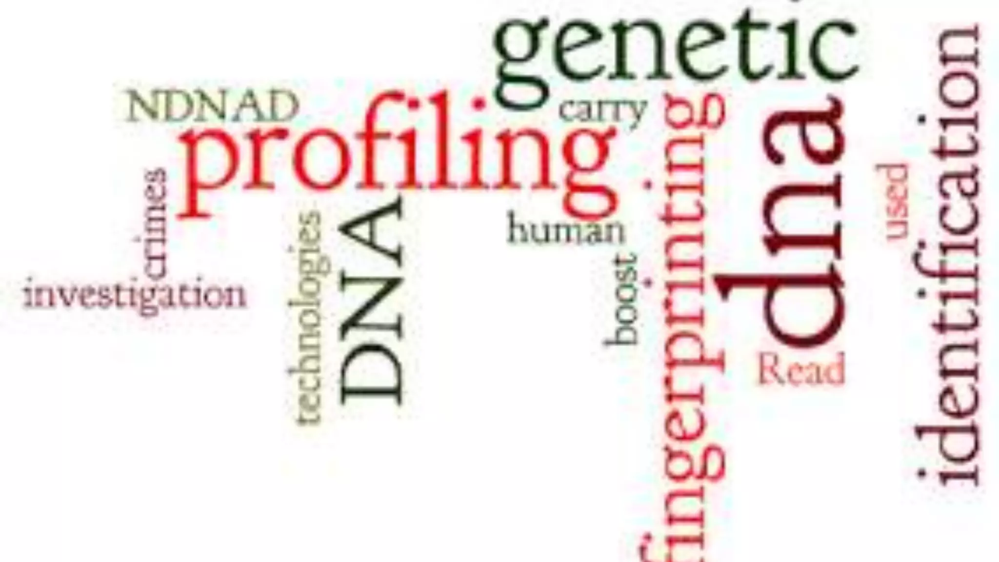 DNA PROFILING | PPT | Free Download