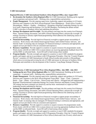 Marc's resume (Final) | DOC