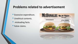 Consumer and their problems | PPTX