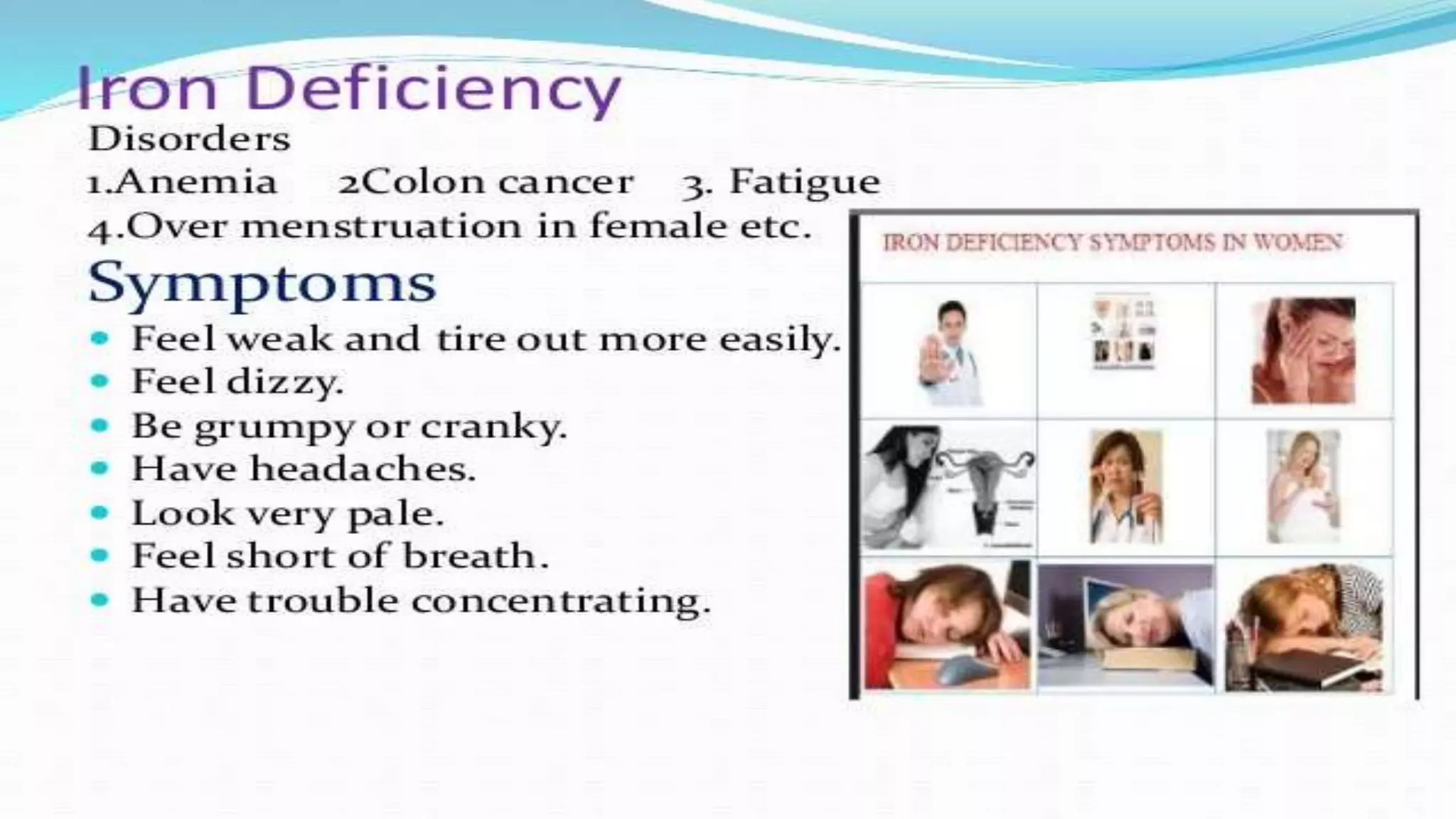 NUTRITIONAL DEFICIENCY DISORDERS IN HUMAN BEINGS | PPT