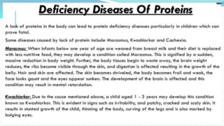 NUTRITIONAL DEFICIENCY DISORDERS IN HUMAN BEINGS | PPTX