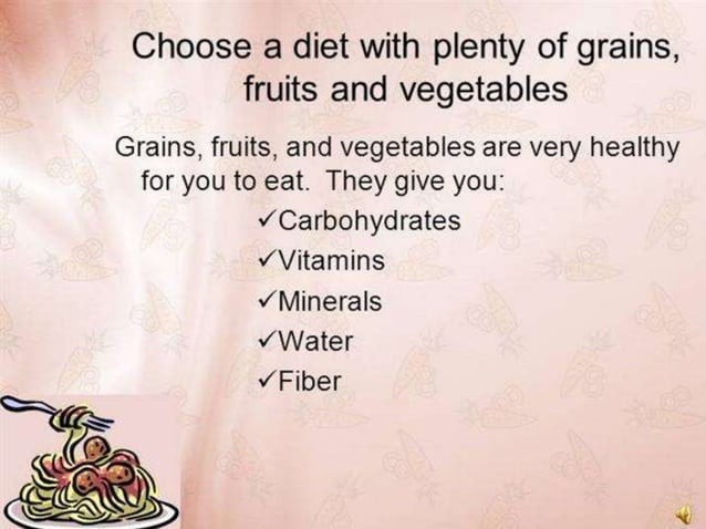 GOOD EATING HABIT | PPTX