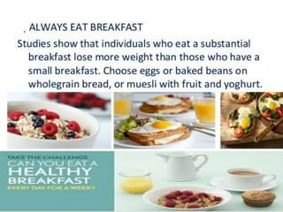 GOOD EATING HABIT | PPTX