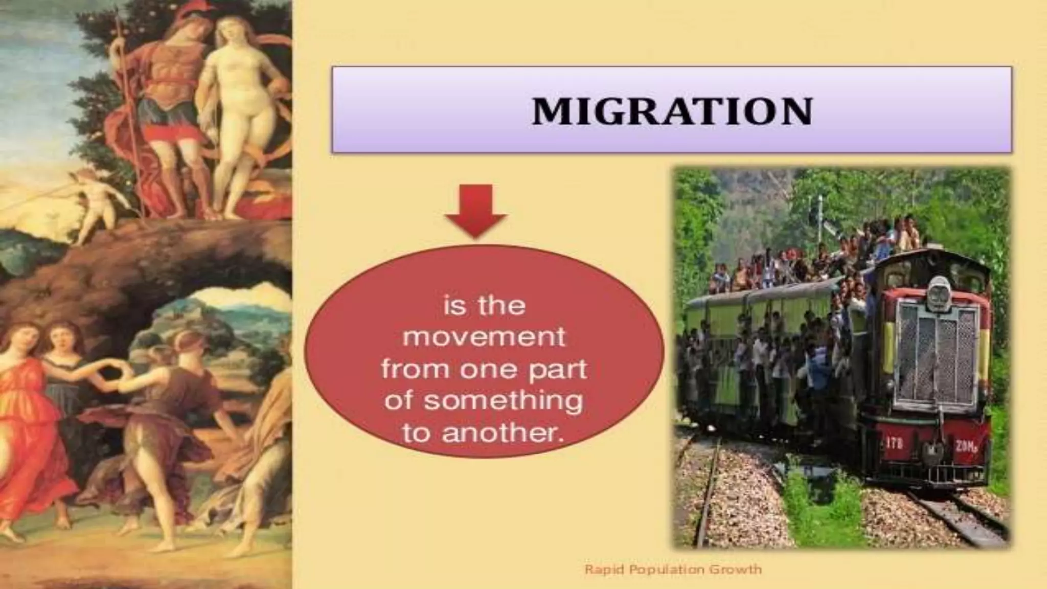 POPULATION GROWTH AND IT'S CAUSES AND CONSEQUENCES | PPTX