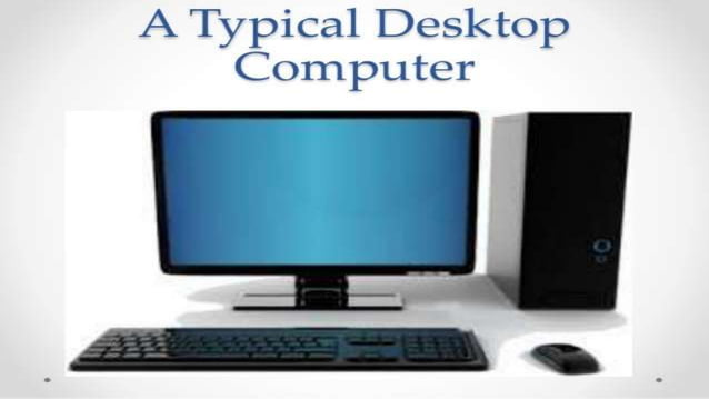 DIFFERENT PARTS OF COMPUTER | PPT