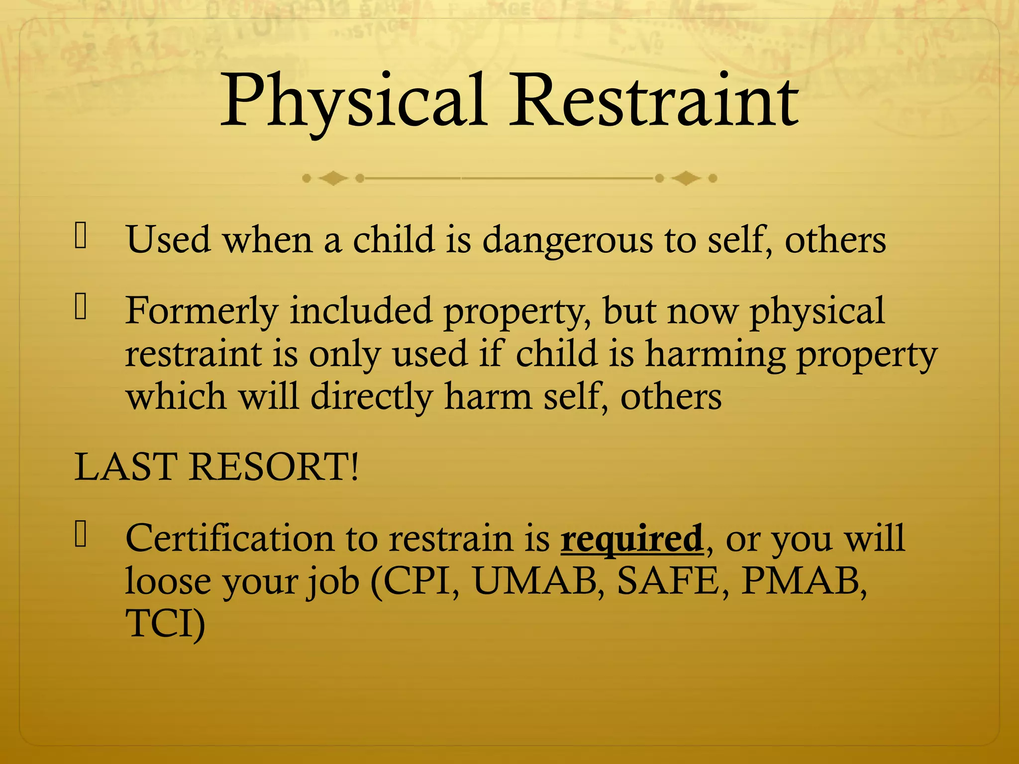 17 behaviour management techniques | PPT