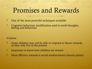 17 behaviour management techniques | PPT