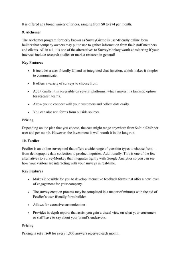 17 Best SurveyMonkey Alternatives.docx