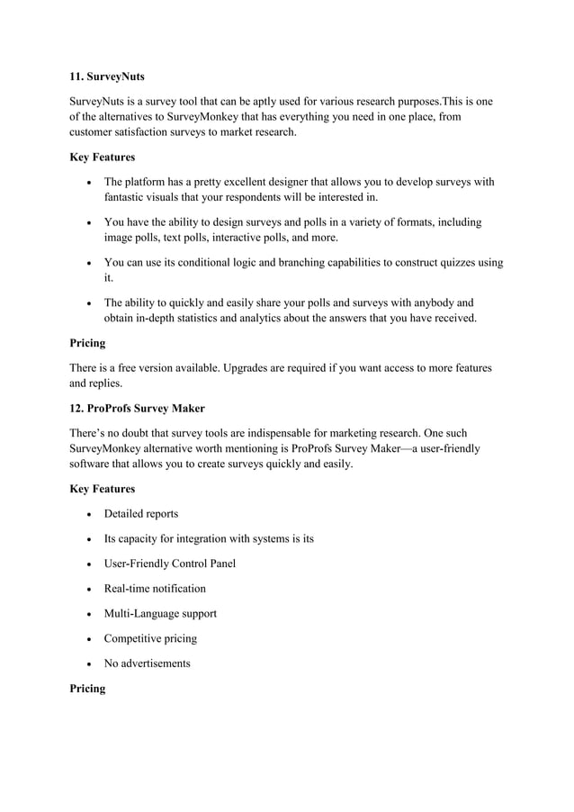 17 Best SurveyMonkey Alternatives.docx