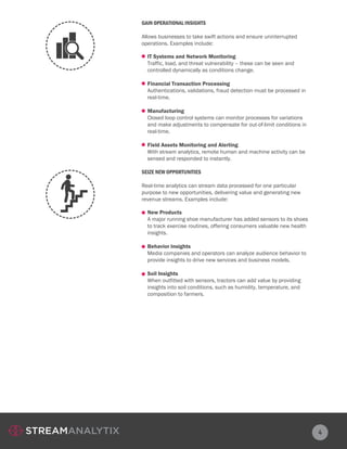 Future-proof-Architecture-for-Streaming-Data-Analytics-WhitePaper | PDF ...